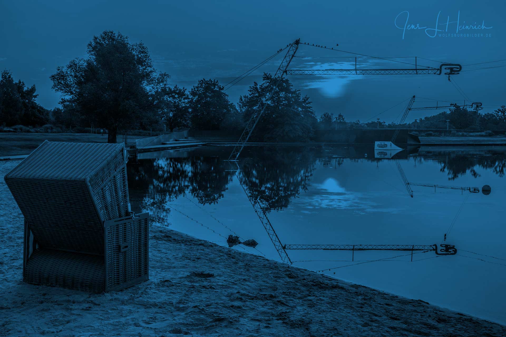 Wakepark Wolfsburg | Wasserski · Wakeboarding · Beachclub